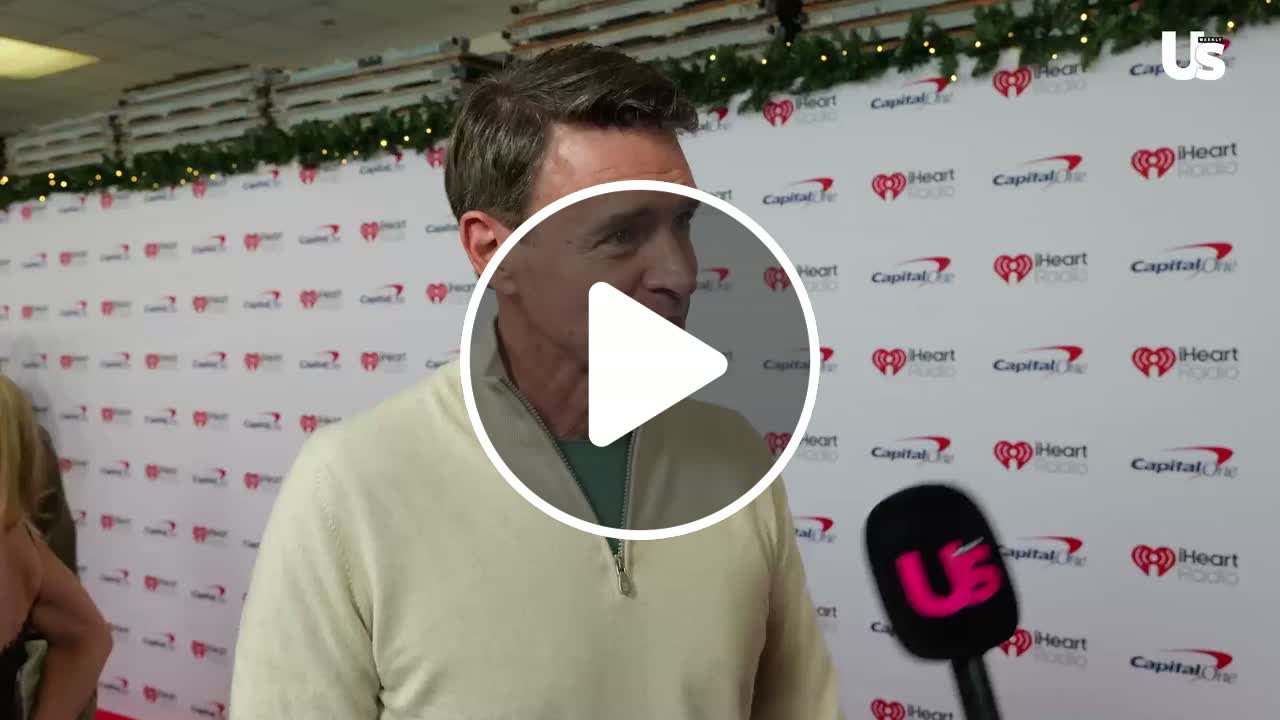 Scott Foley| Jingle Ball 2025 - NewsBreak