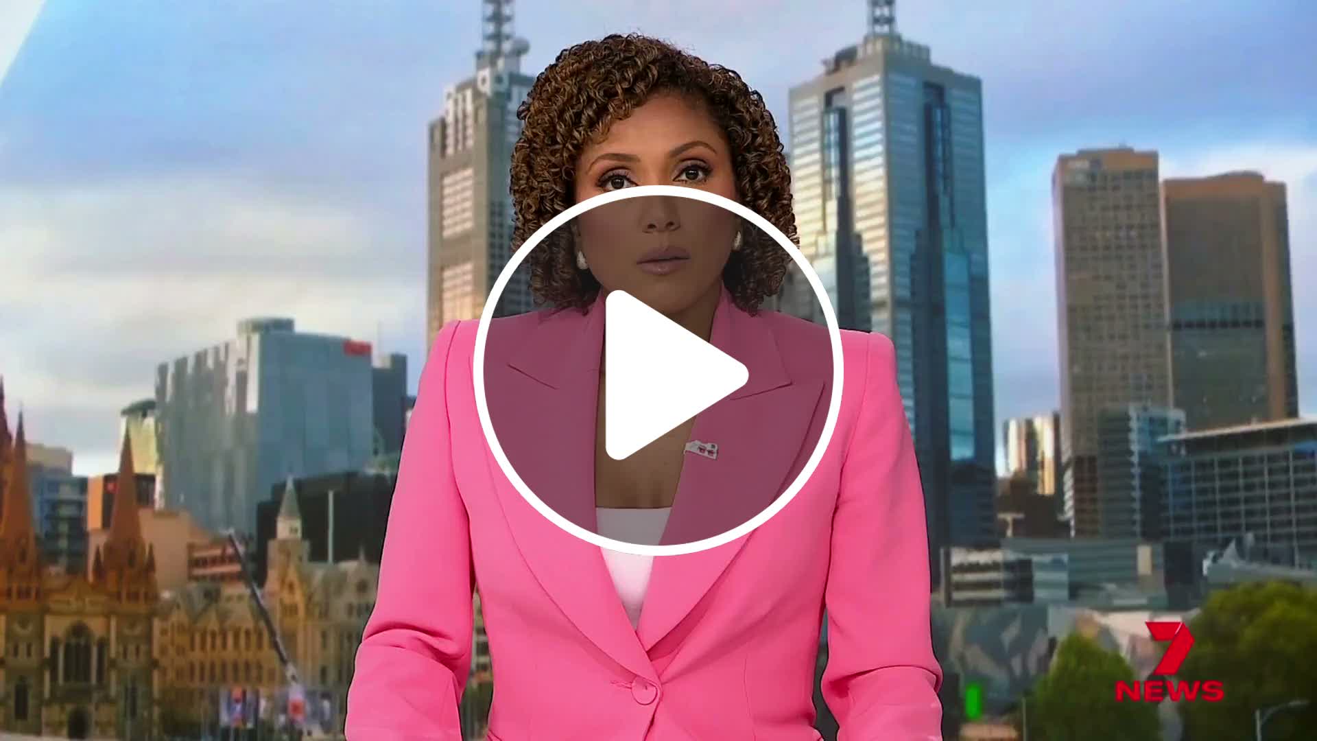 Victoria, Australia police have launched a public manhunt for a man who ...