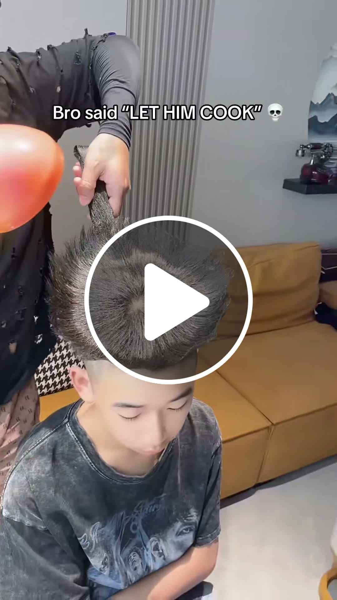 Bro said let me cook an egg - NewsBreak