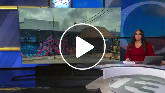 No injuries reported in building fire in northeast Albuquerque - NewsBreak