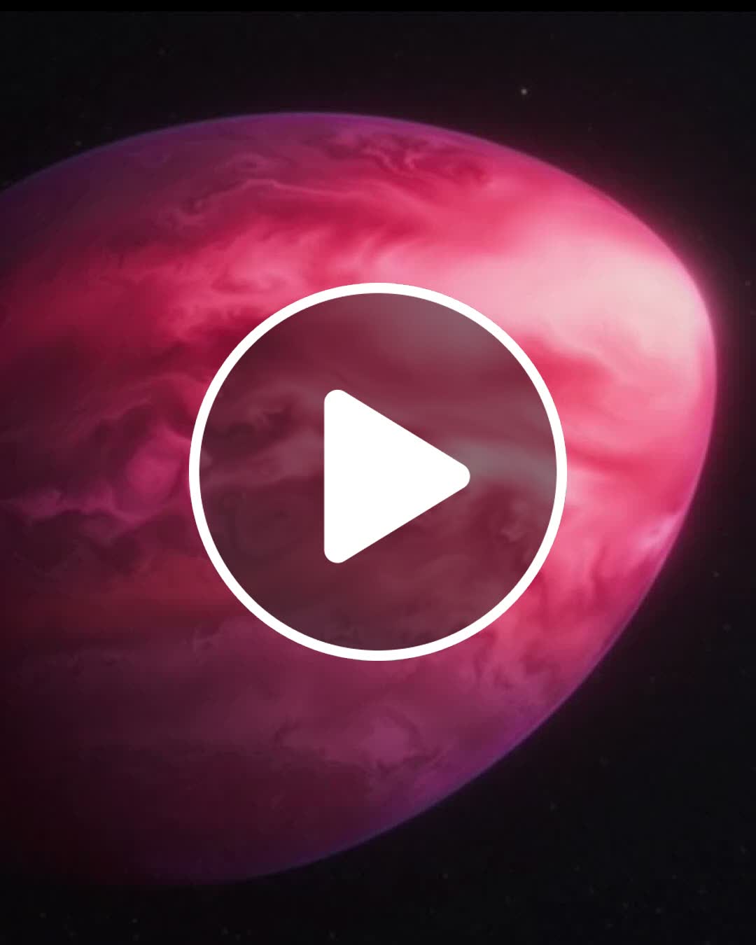 Scientists discover planet shaped like a lemon - NewsBreak