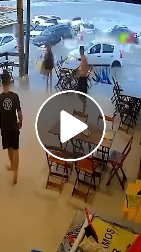 This is a Meteorological Tsunami - NewsBreak