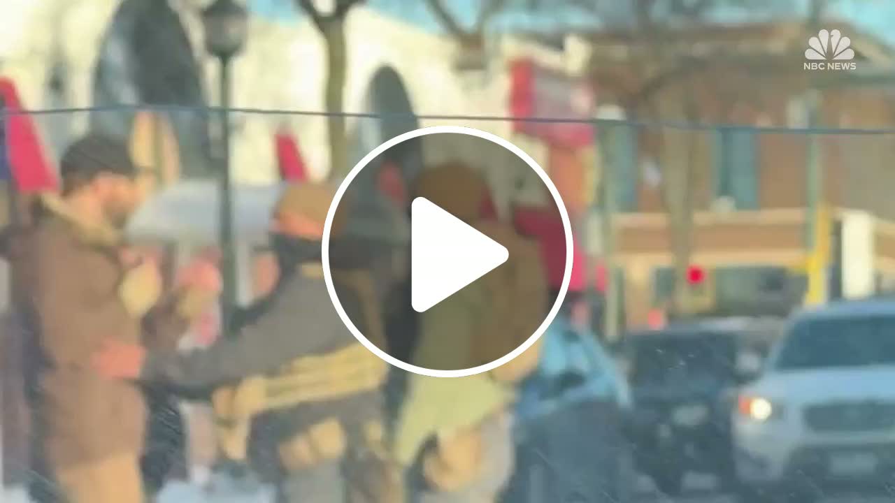 Video analysis of Alex Pretti s killing - NewsBreak