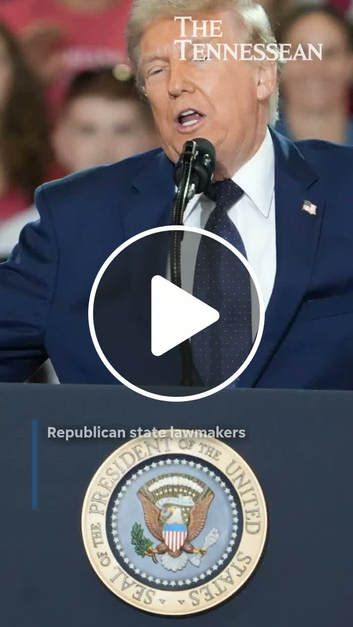 How Tennessee's new Congressional maps will impact the 2026 midterms ...