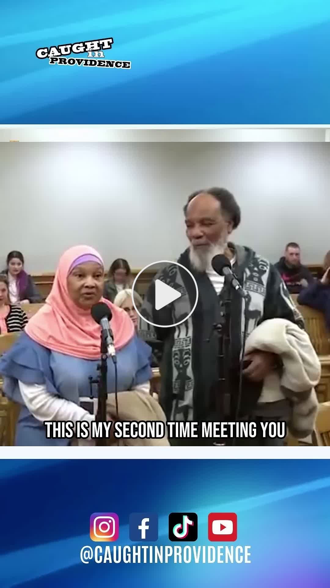 Judge Caprio Taken Aback by a Motorist's Appreciation - NewsBreak