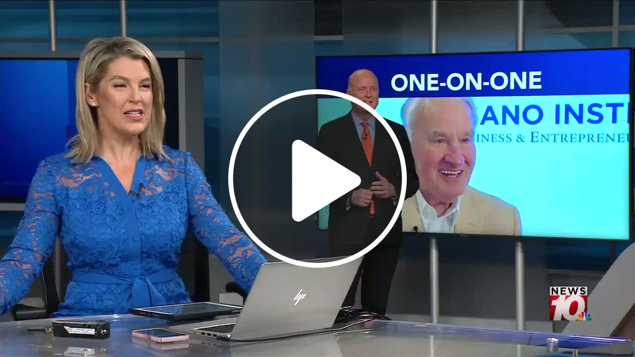 Tom Golisano talks about his philanthropy, business success and legacy ...
