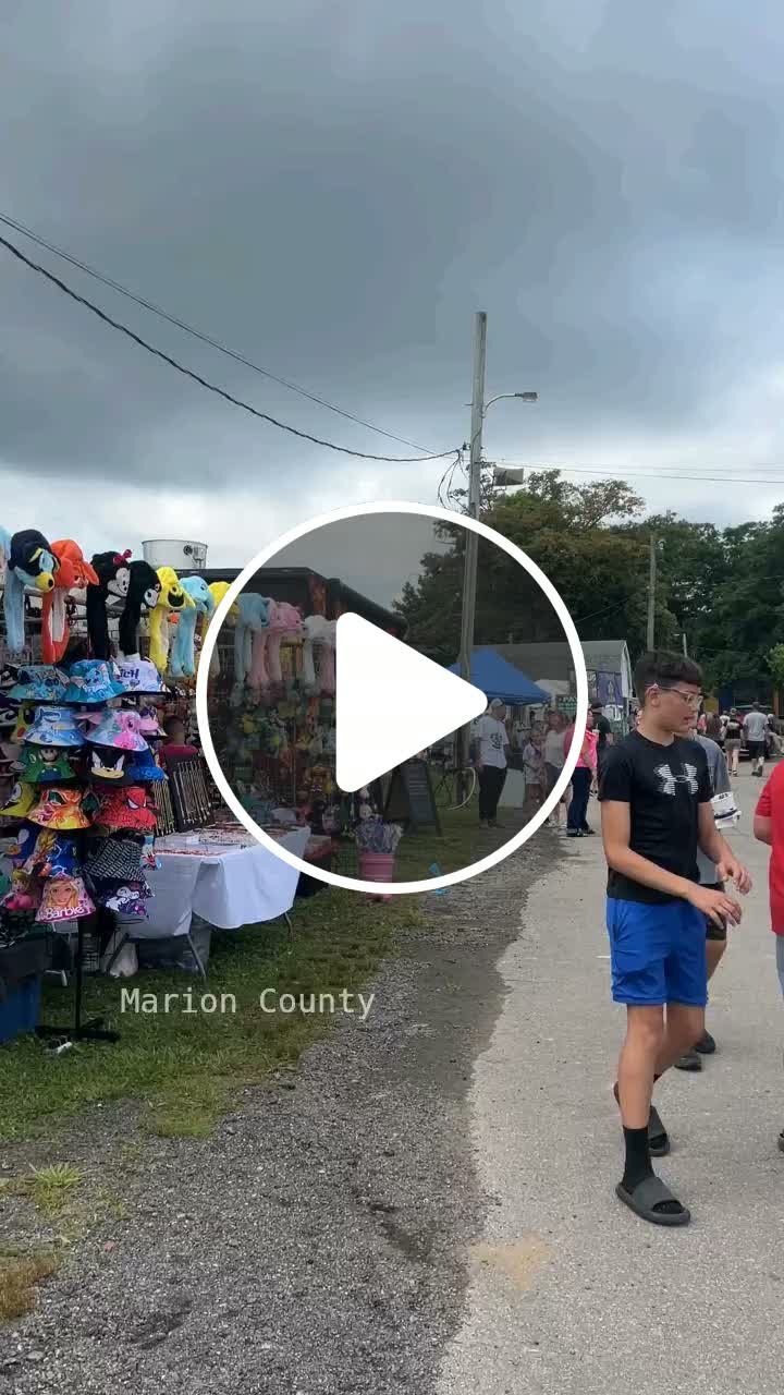 Marion County Fair opens with harness racing, food and lines - NewsBreak