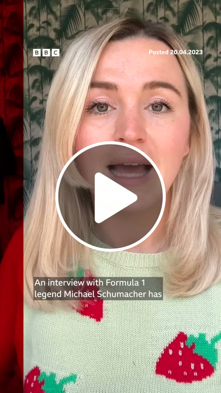 Michael Schumacher s family sue over fake AI interview - NewsBreak