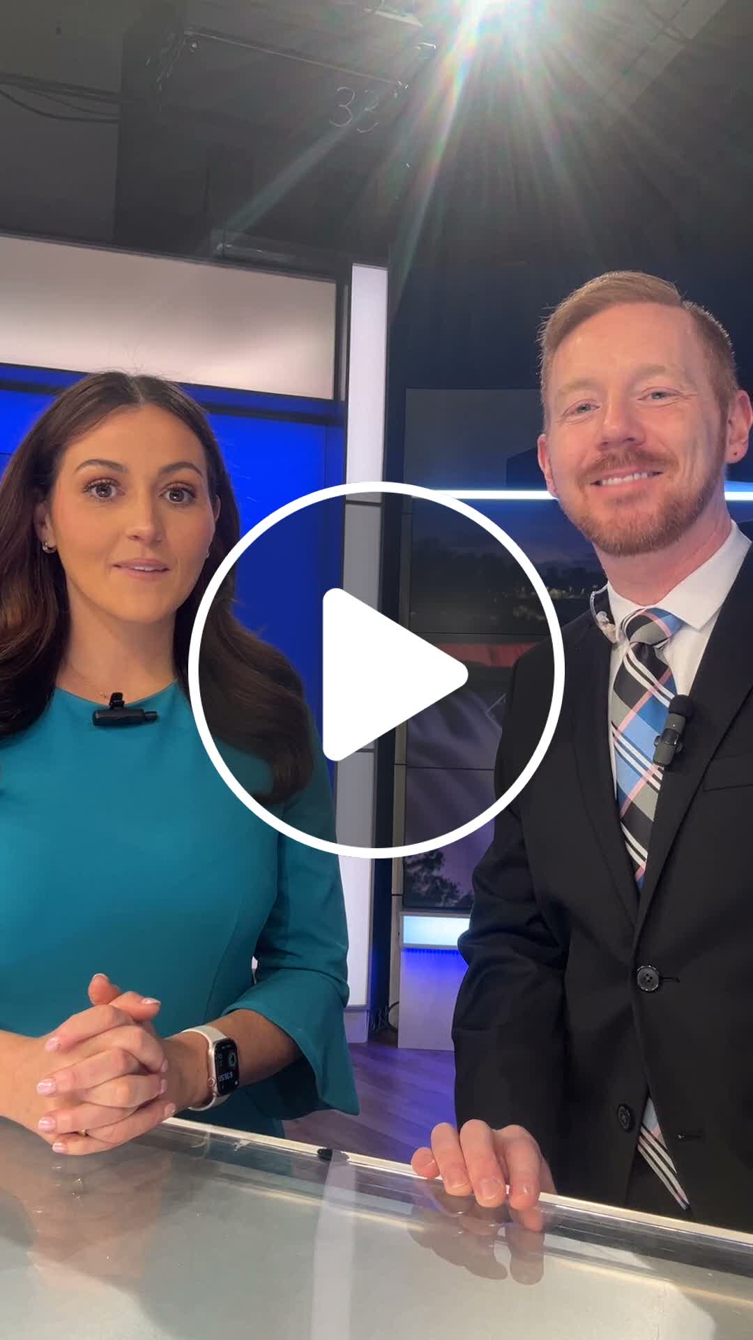 A check of the weather with Storm Team 2's Paul Hare - NewsBreak