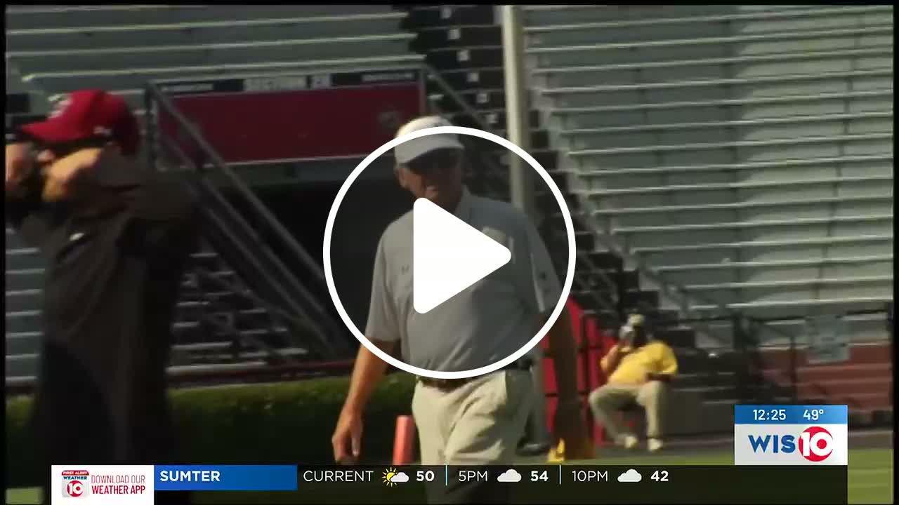 Legendary USC football coach Steve Spurrier headlines 2026 SC Athletic ...