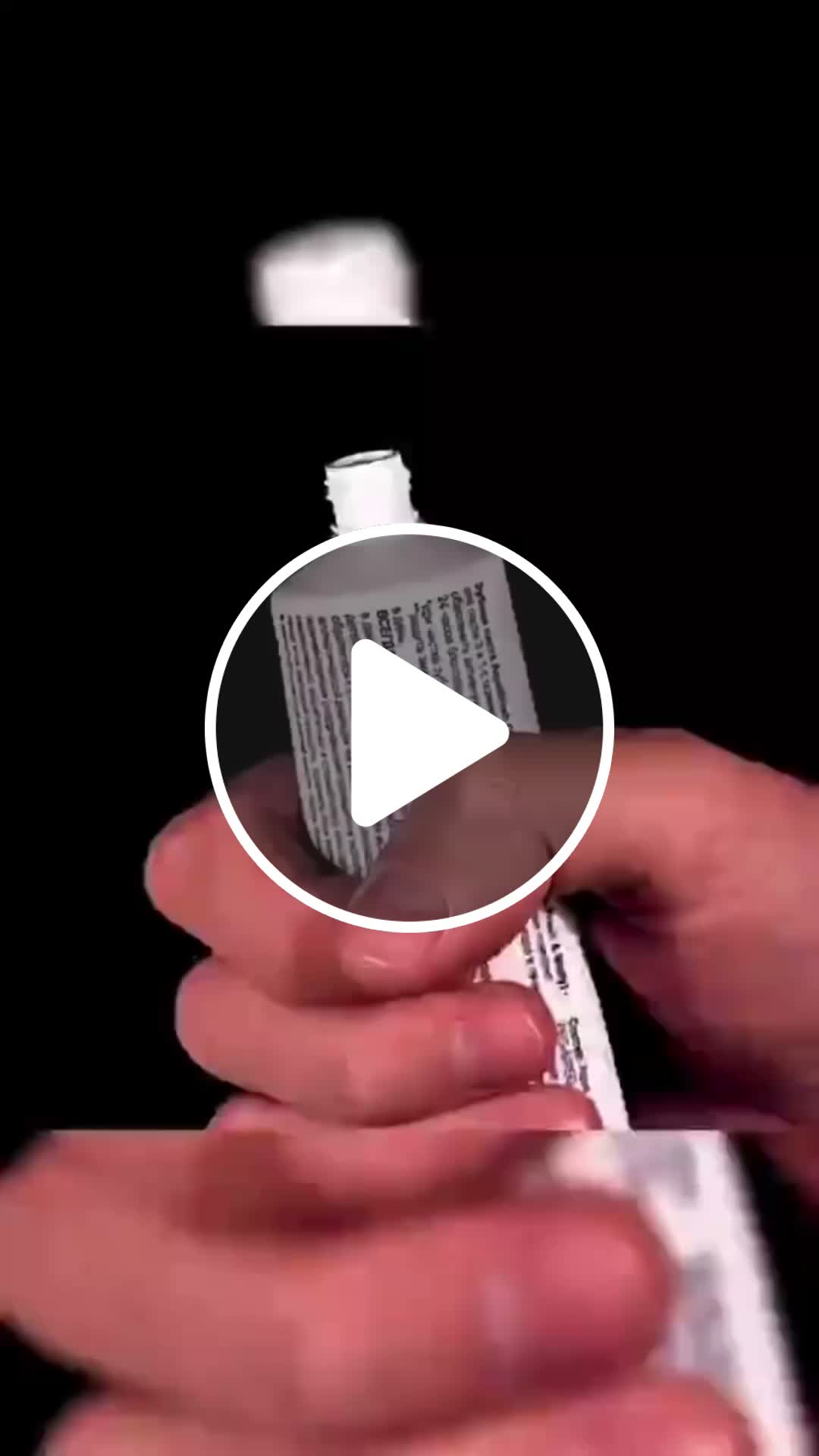 It’s actually a printers mark - no secret code - no hidden message - no ...