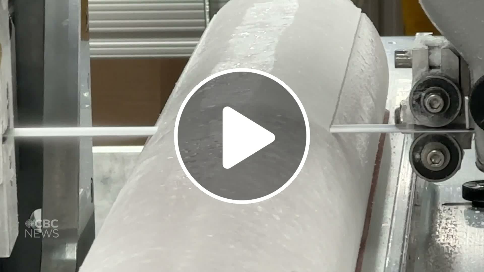 Ice Core Time Machine: What U OF A researchers could learn 613 meters ...