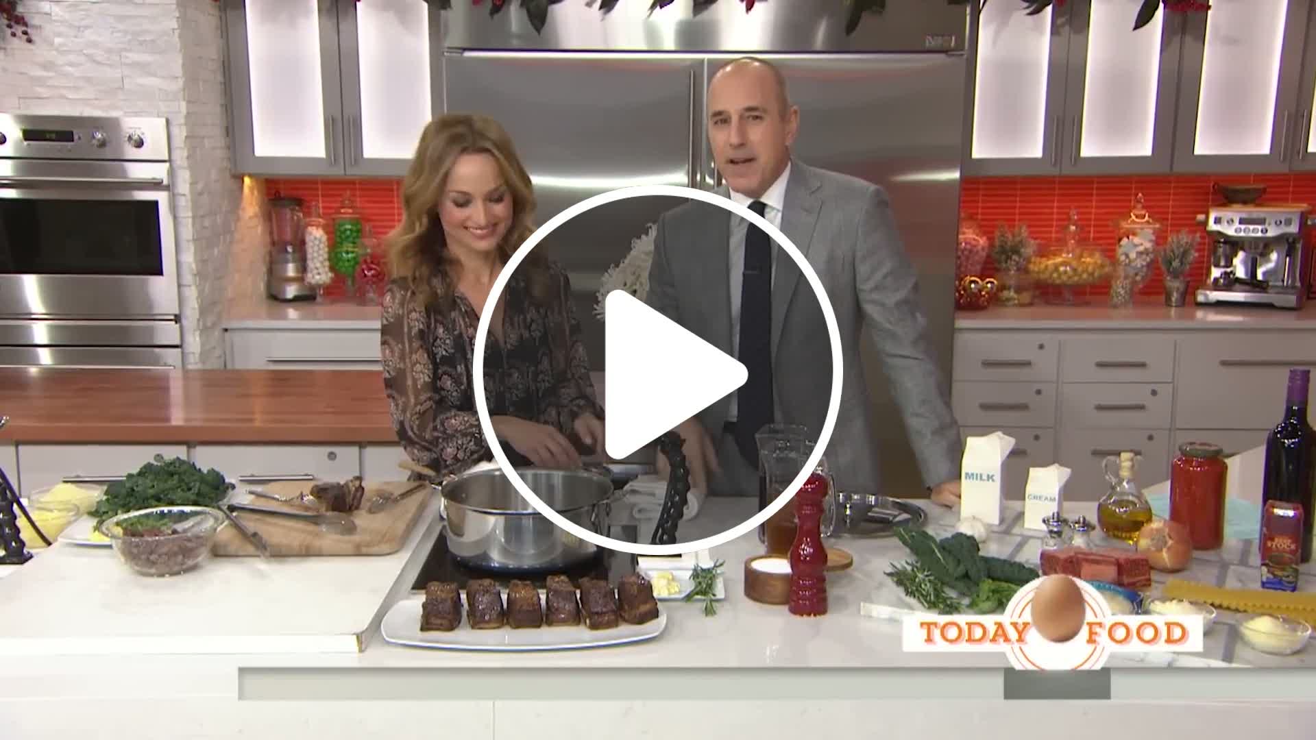 The Tragic Story Of Giada De Laurentiis Is So Sad - NewsBreak