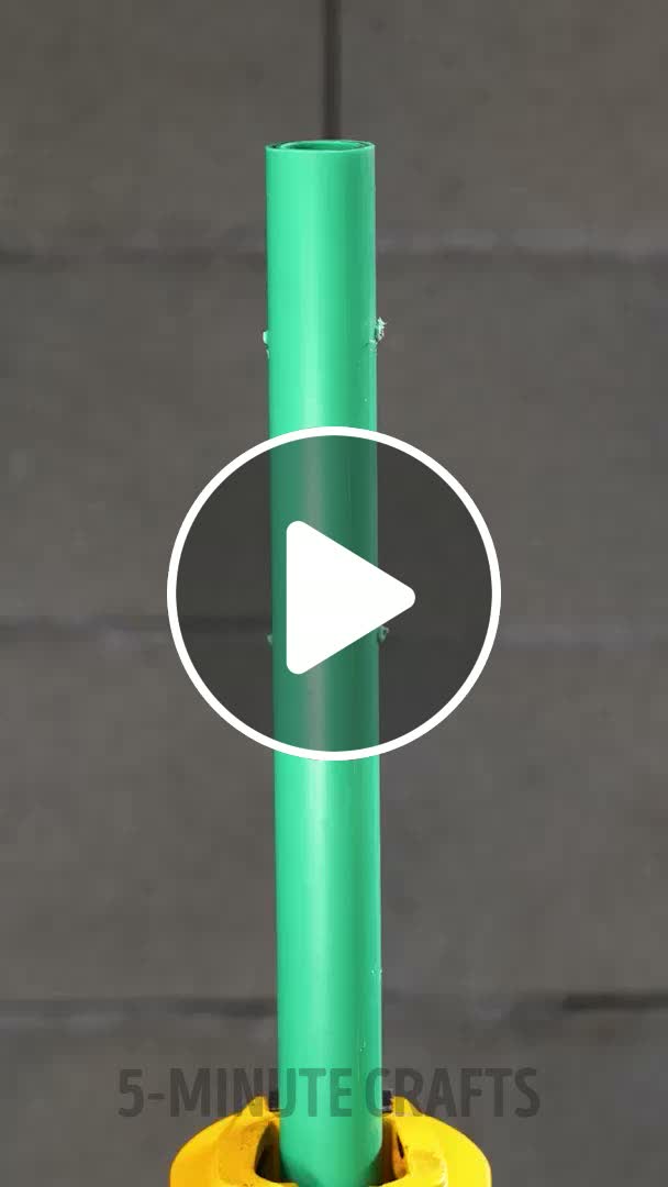 Using a pipe to water your garden efficiently - NewsBreak