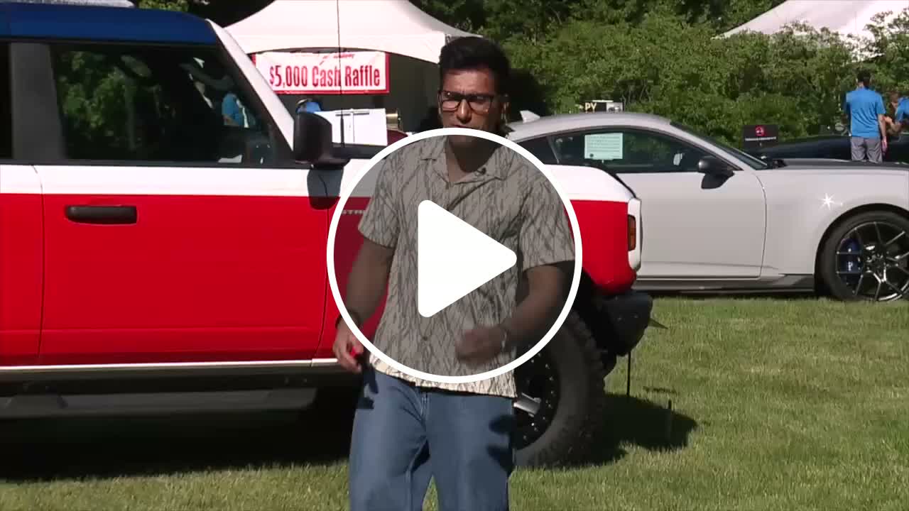 EyesOn Design car show celebrates 39 years of Father's Day tradition ...