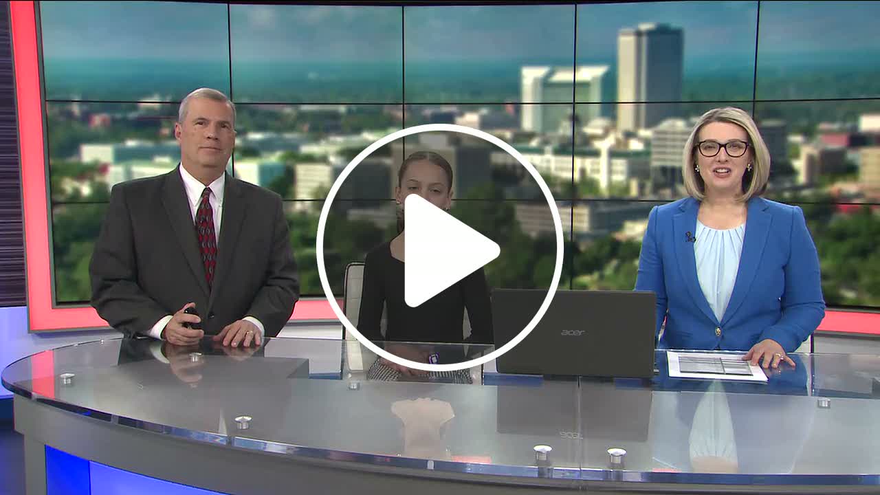 WCTV Weather Kids: Harper Futrell - NewsBreak