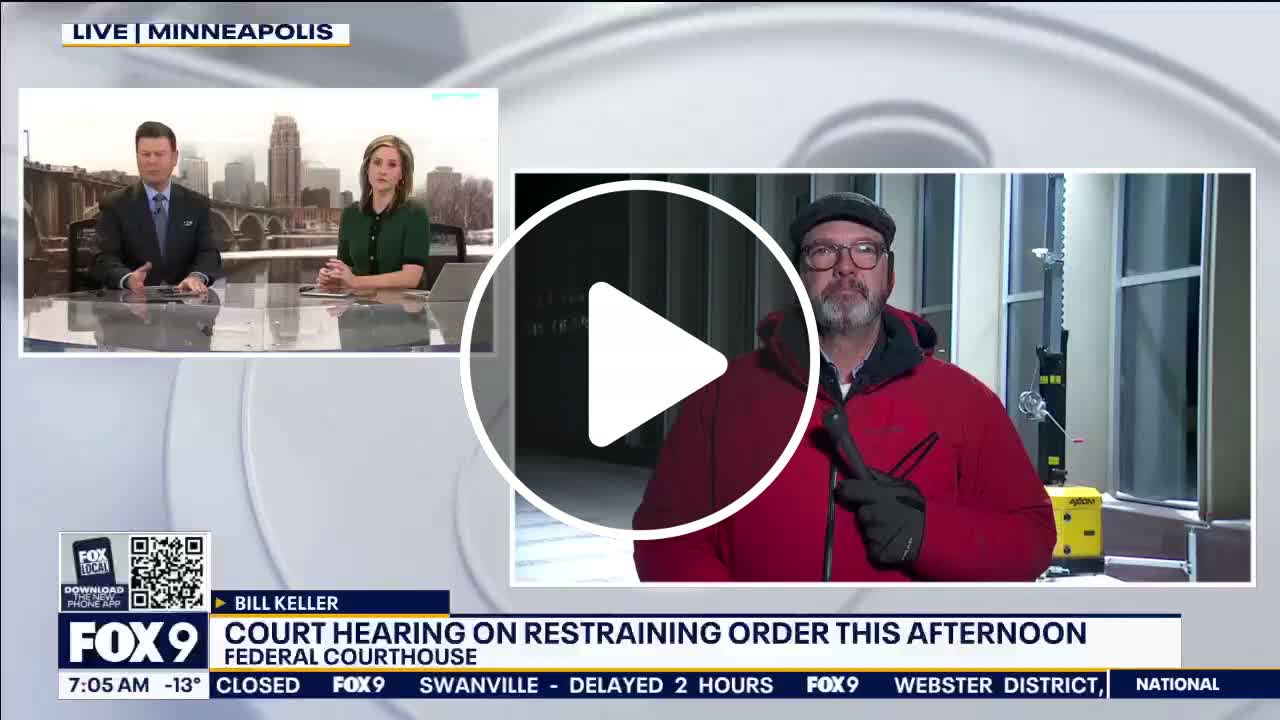 Businesses near Alex Pretti's fatal shooting reopening - NewsBreak