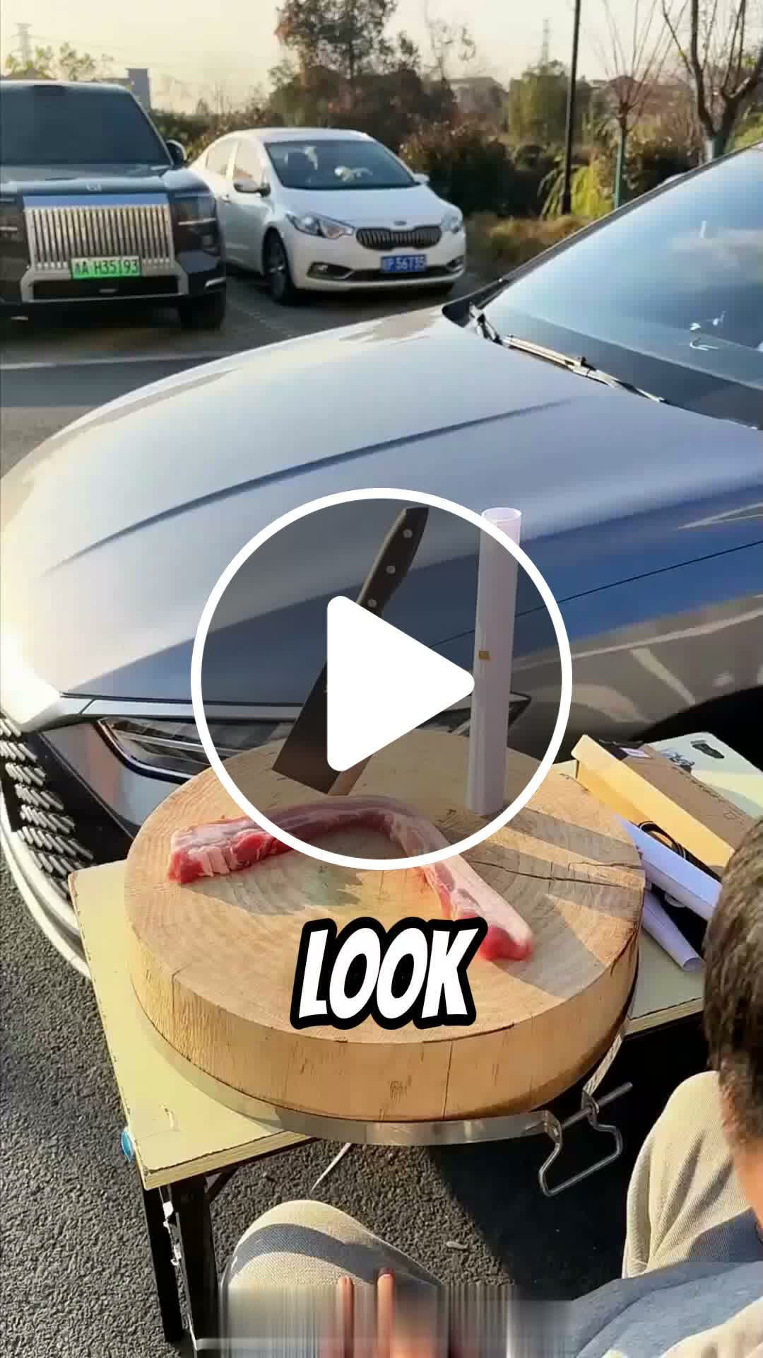 Sharp but Fragile The Useless Knife - NewsBreak