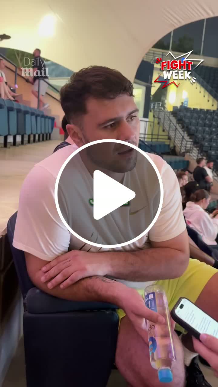 Dave Allen weighs in on Jake Paul vs Anthony Joshua iba boxing#boxing # ...