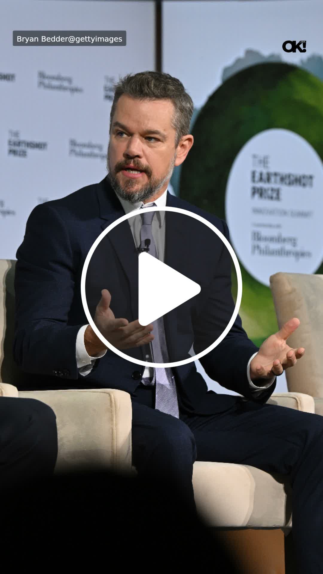 Matt Damon's Shocking Transformation: Actor Hits His High School Weight ...