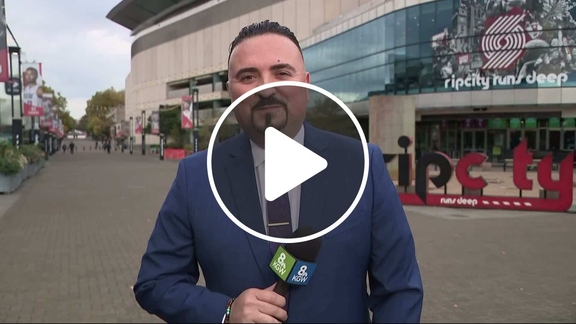 Trail Blazers open season at home against Timberwolves after eventful ...