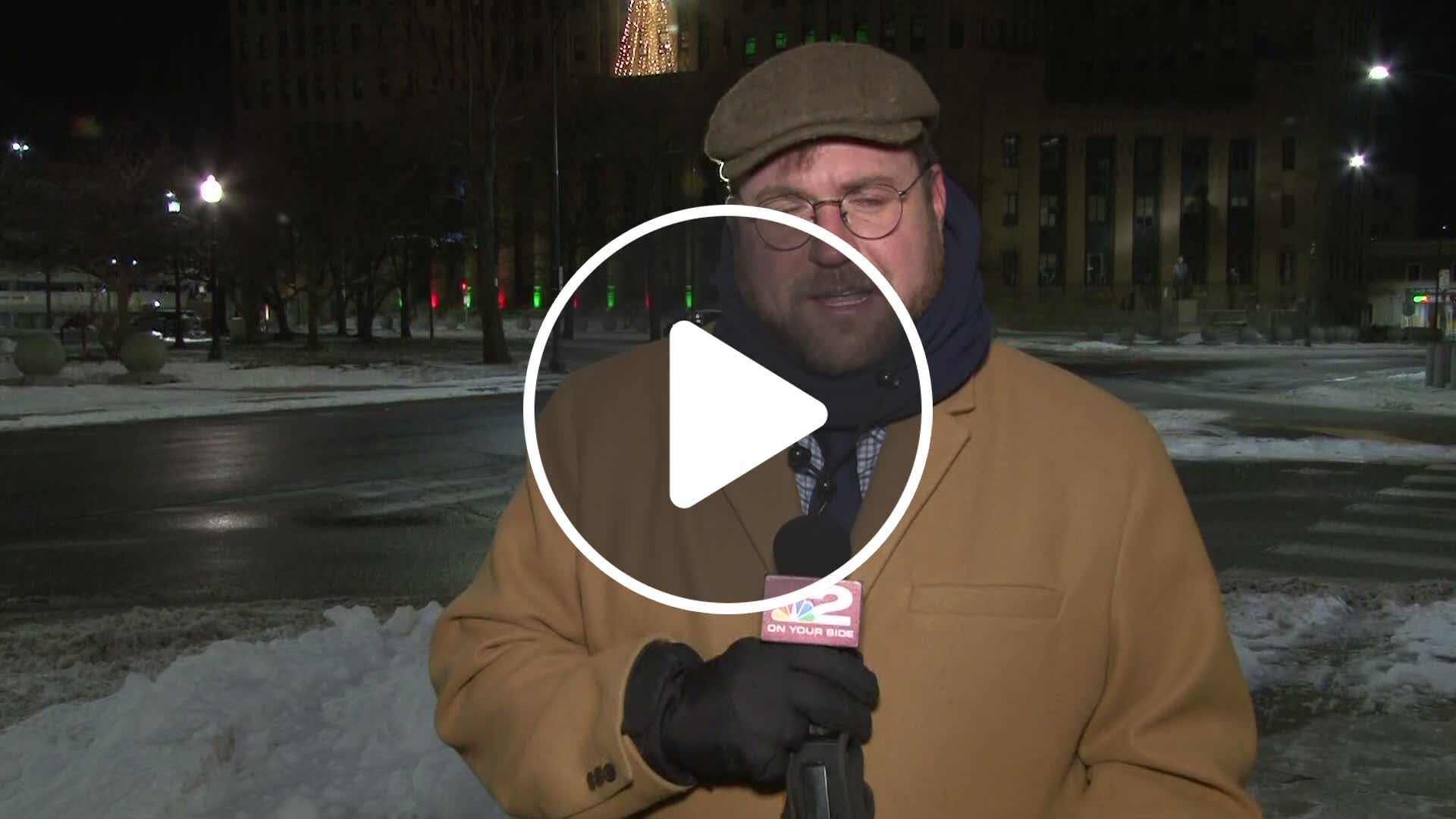 Sean Ryan officially sworn in as the City of Buffalo's 64th mayor ...