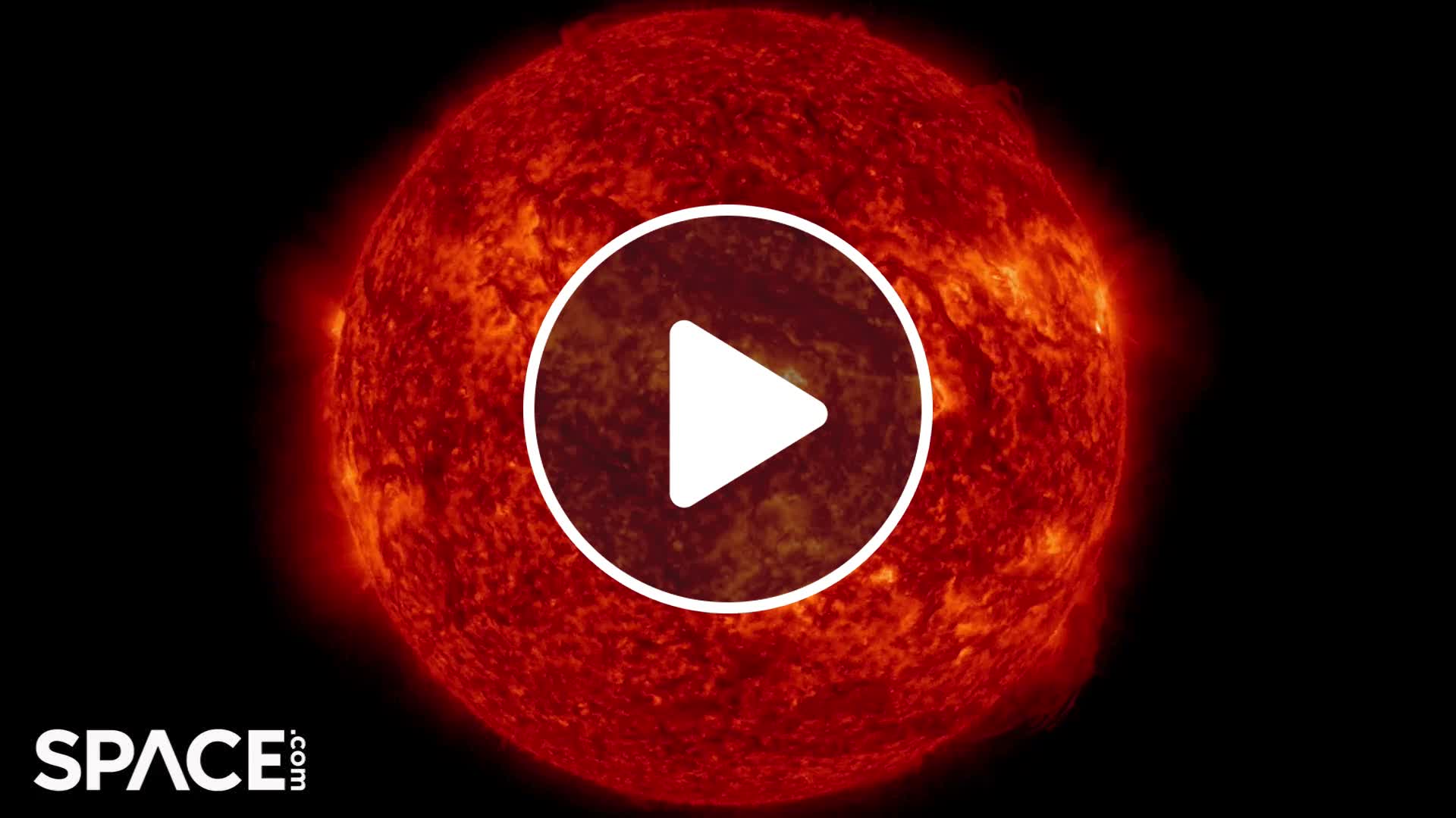Large Filament Eruption On Sun That Was Captured By NASA's Solar ...