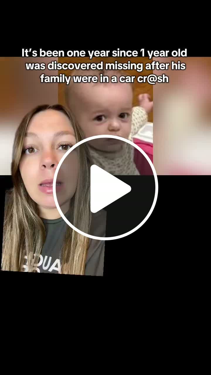It’s been one year since 1 year old was discovered missing after his ...