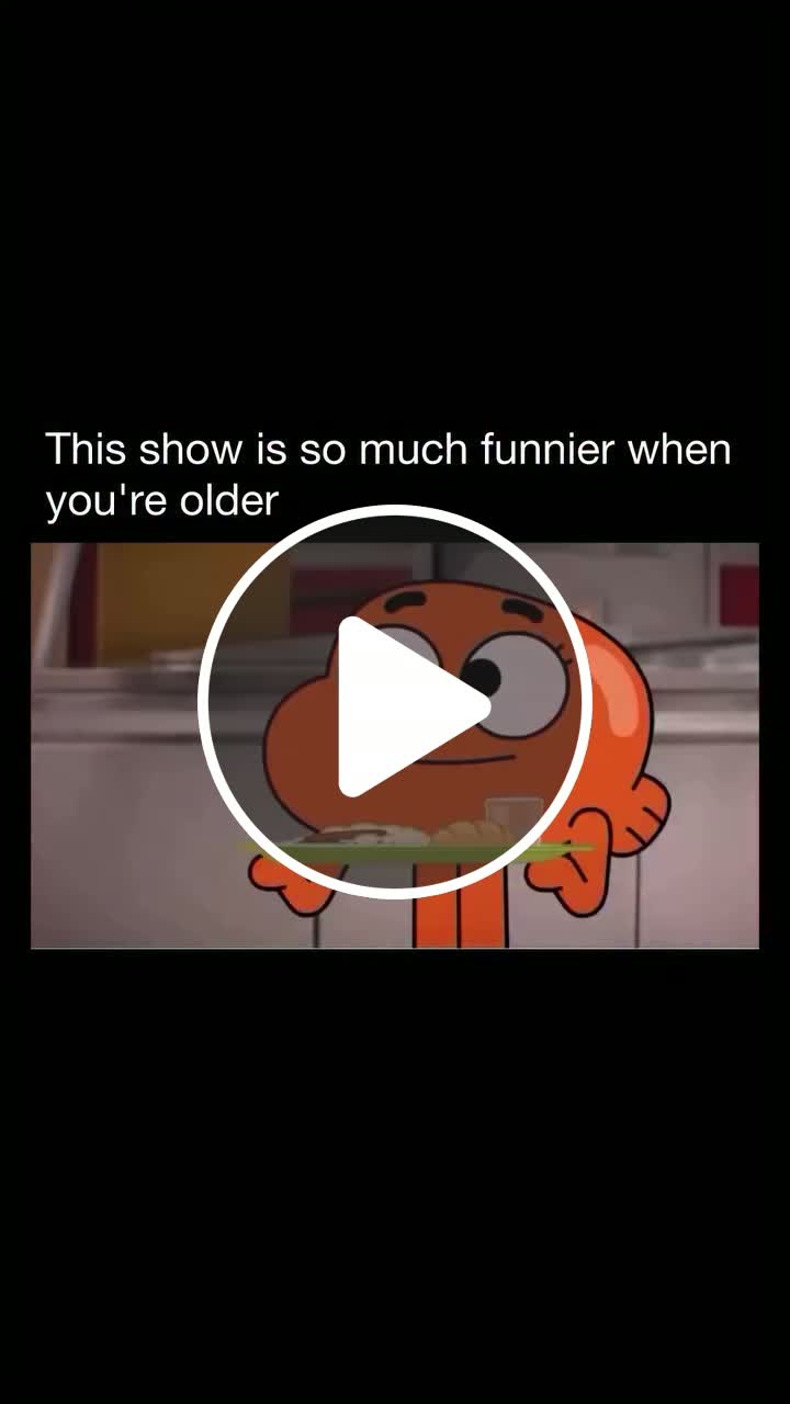 😭The movie continues the story from the TV show, following Gumball ...