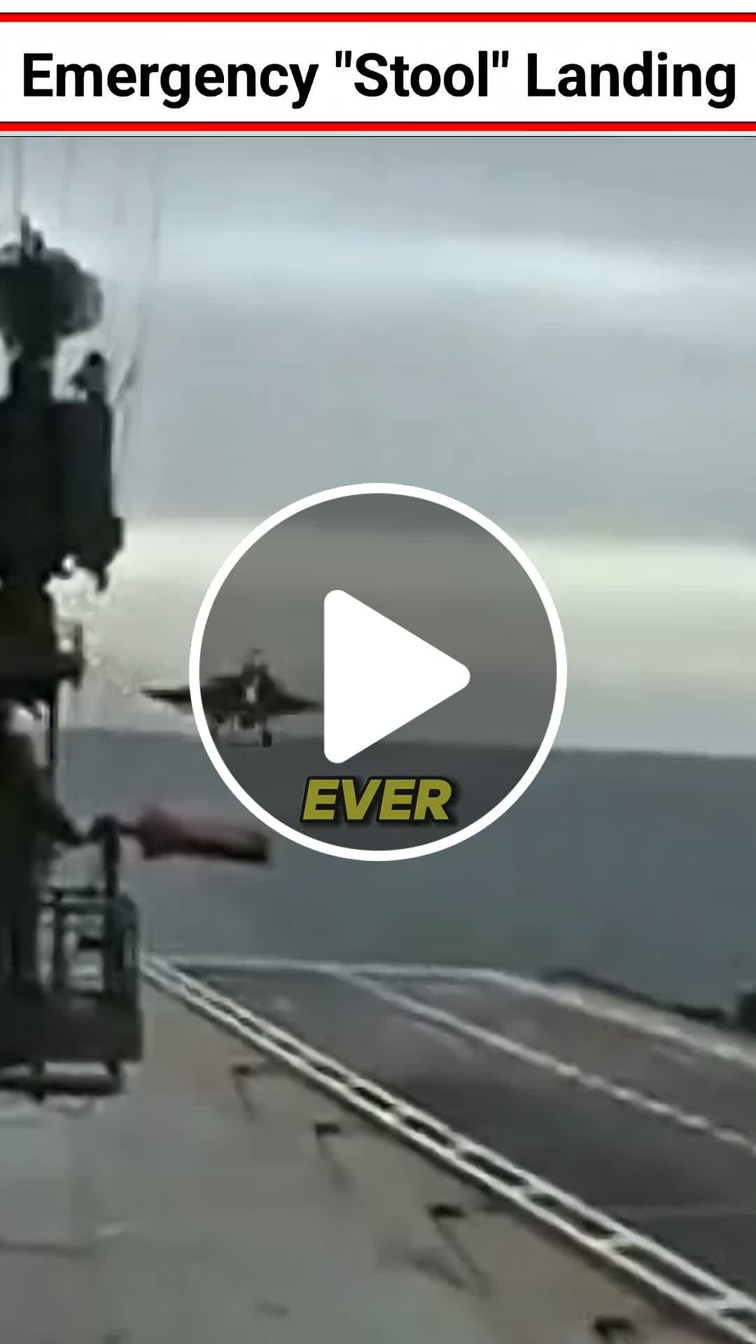 Why Fighter Jet Landings Are a True Test of Precision - NewsBreak