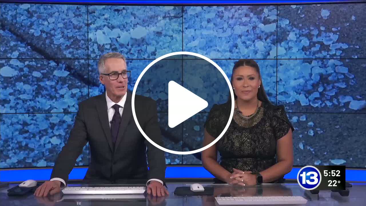 From Roads to Rivers: Road salts help daily life and human safety, but ...