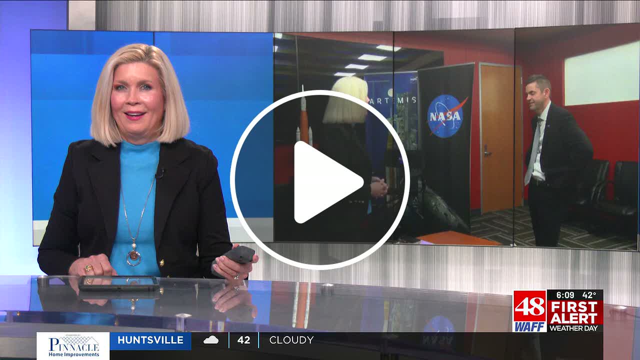 ‘New Year, New Start’: Isaacman brings message of renewal to Marshall ...