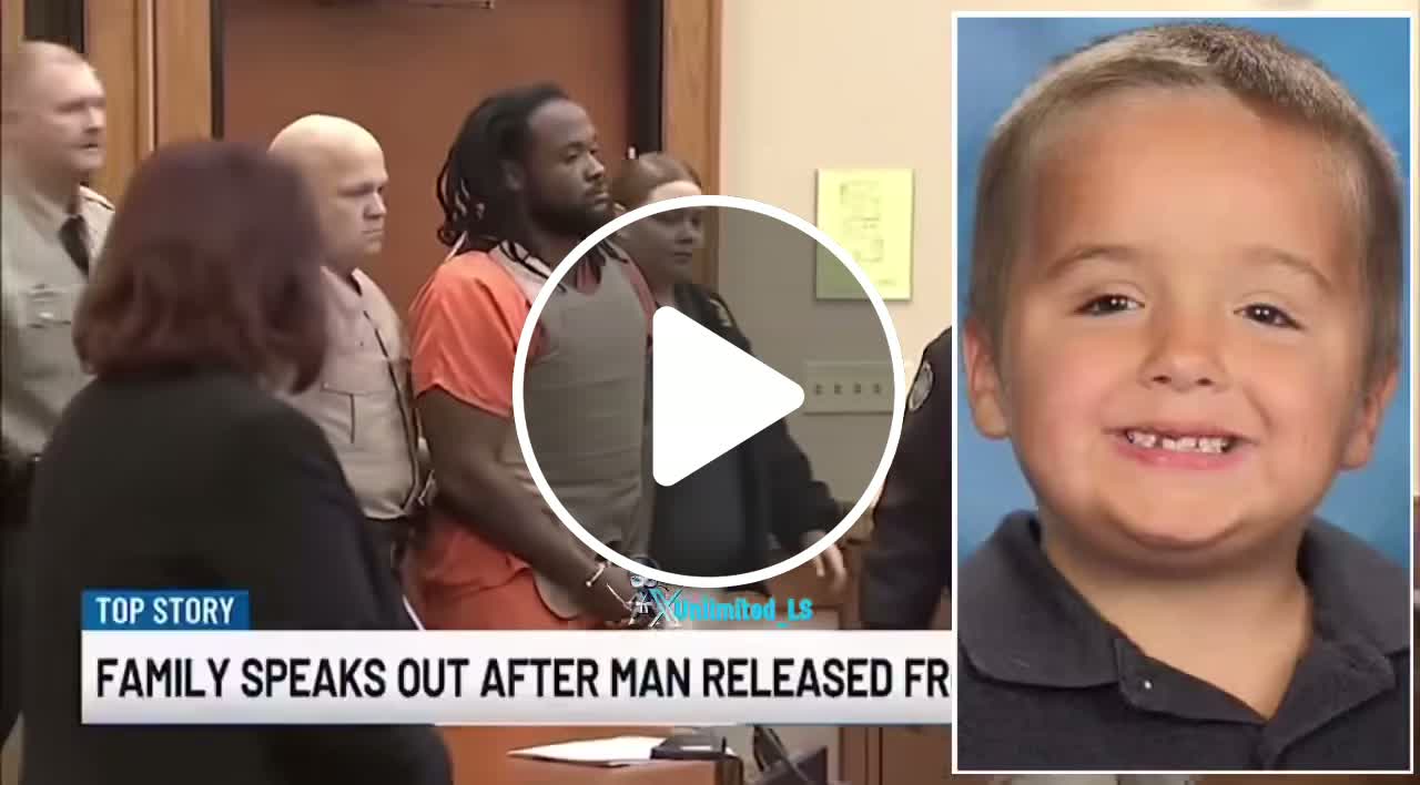 #CaughtOnCamera Ronald Exantus, 42, was released early from prison for ...