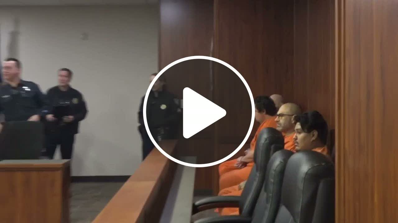 Father charged in Nampa infant death appears in Canyon County court ...