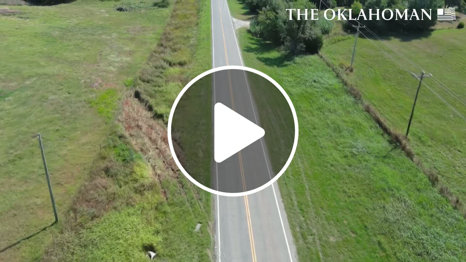 Minco softball coach tells his experience the night of the bus crash. 'It was mass chaos ...