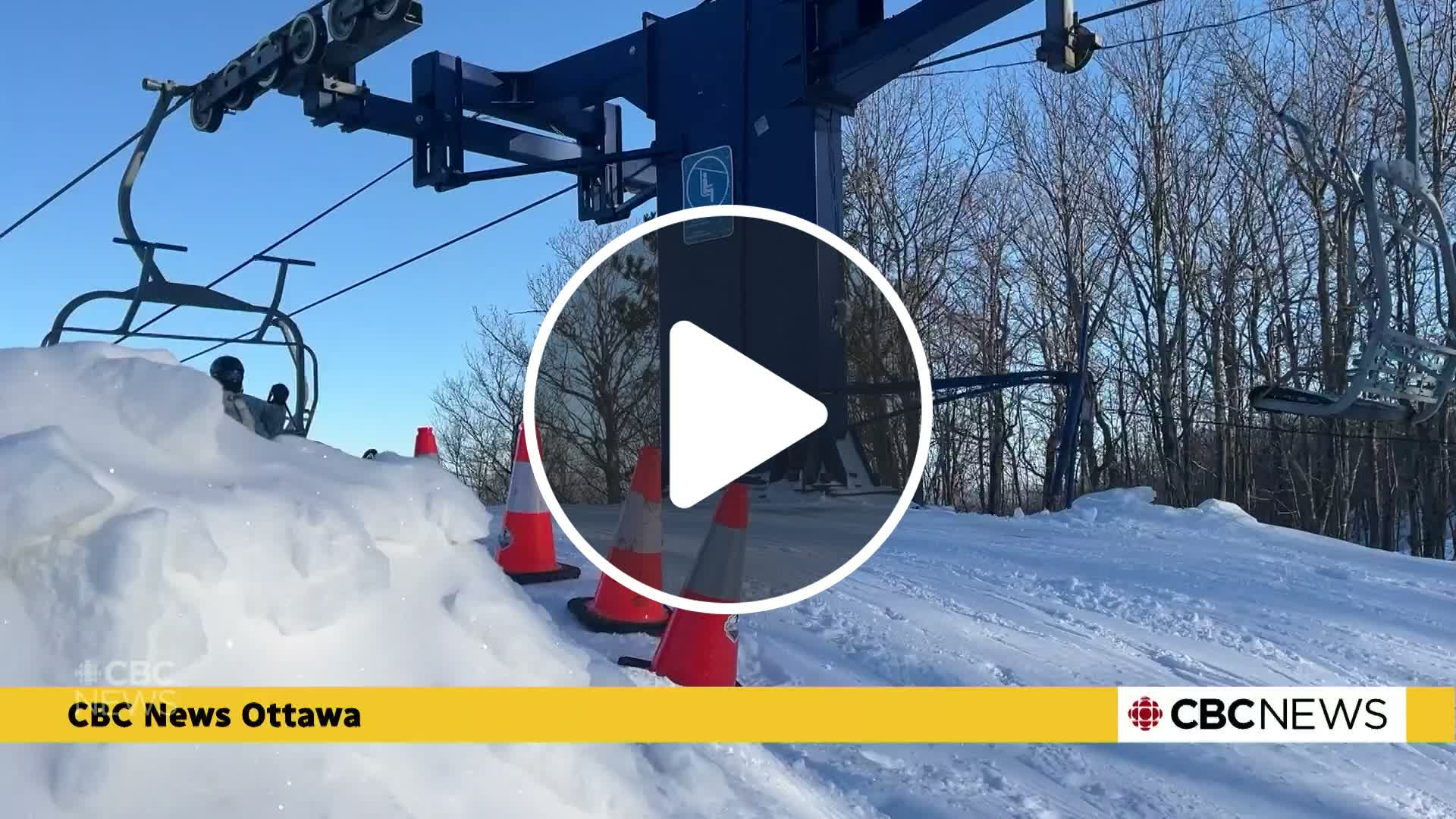 Winter sports lovers pumped after fresh snow covers region - NewsBreak