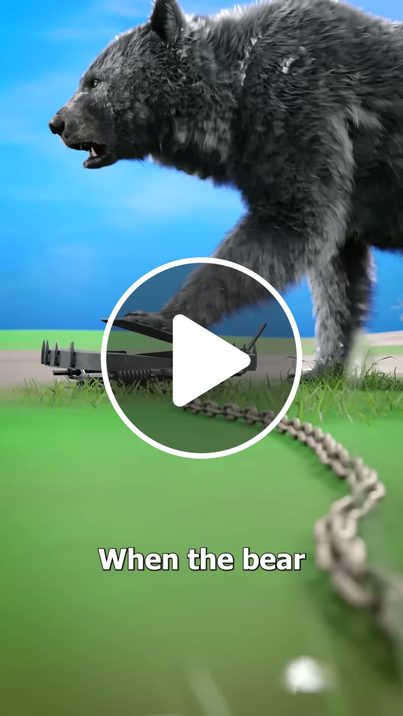 How Bear Traps Work 🤔 - NewsBreak