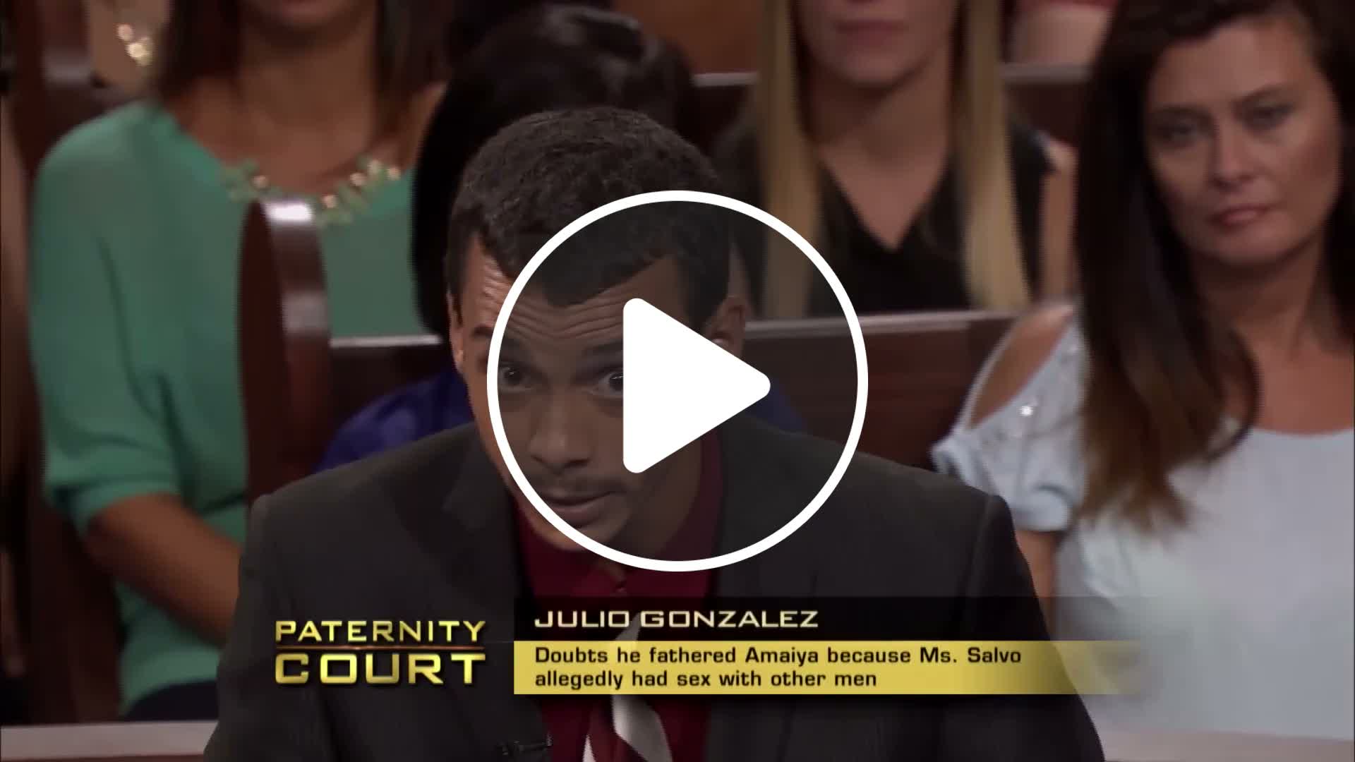 Woman Claims She Only Slept With One Man Resembling Her Baby (Full ...