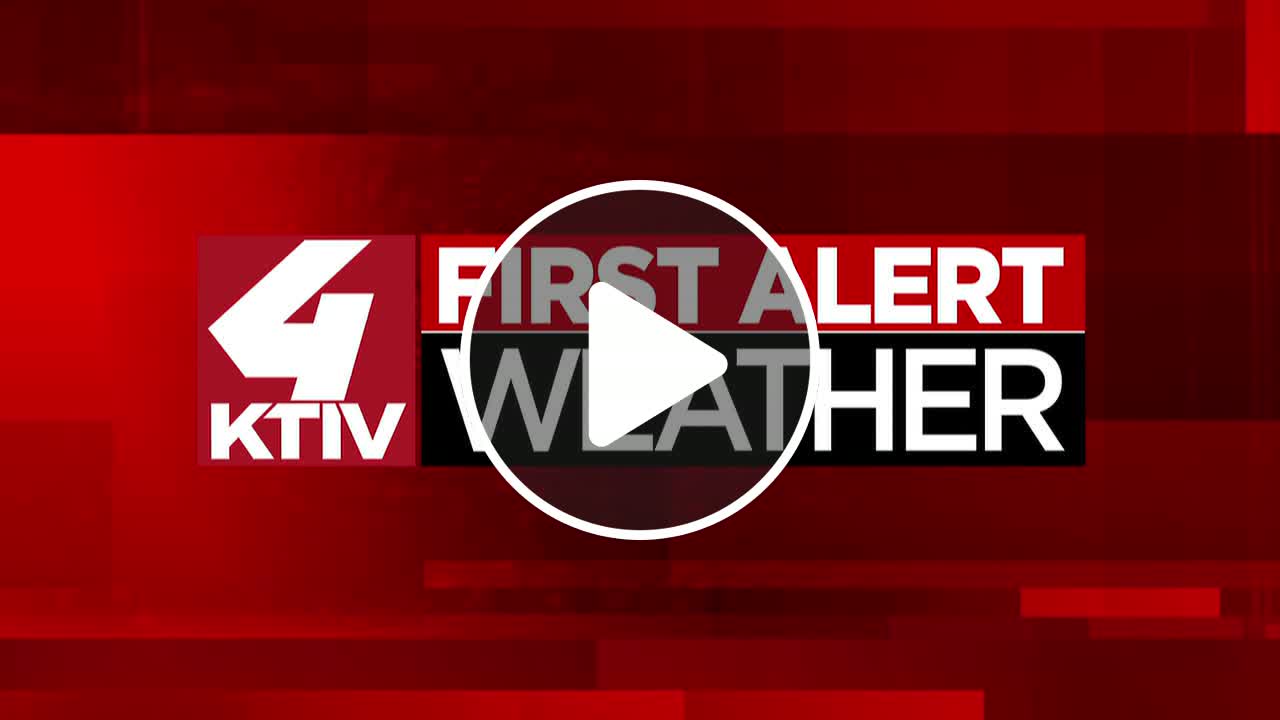 12:30 pm weather update from KTIV Meteorologist Adriane Stamer for the ...