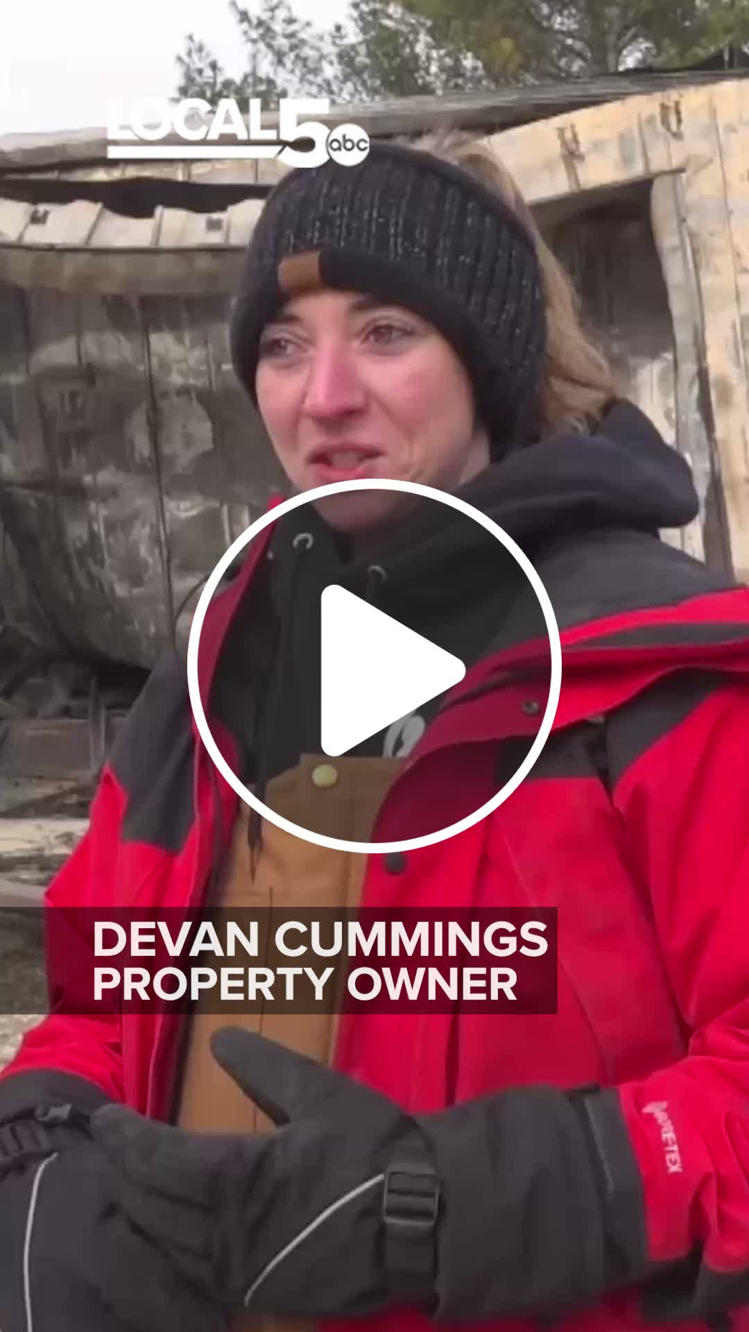 Barn fire kills 4 mini horses, leaves couple without keepsakes near ...