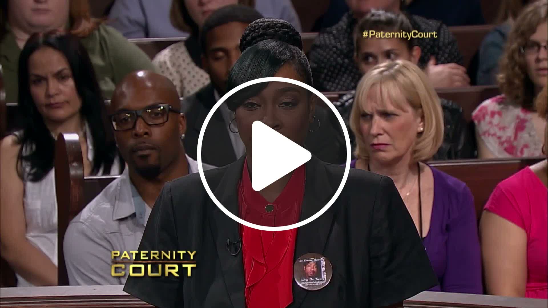 Woman Claims Dead Man Is Child_s Father, His Mom Never Heard Of Her ...