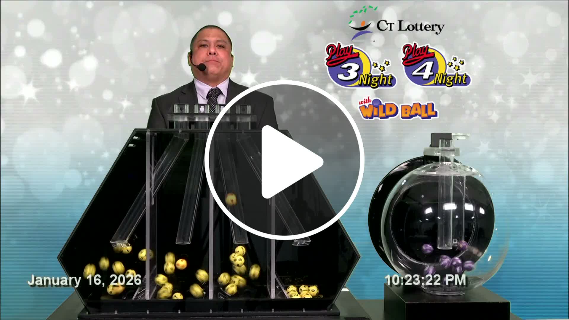 Play 3 with Wild Ball and Play 4 with Wild Ball - Night - Jan. 16, 2026 ...