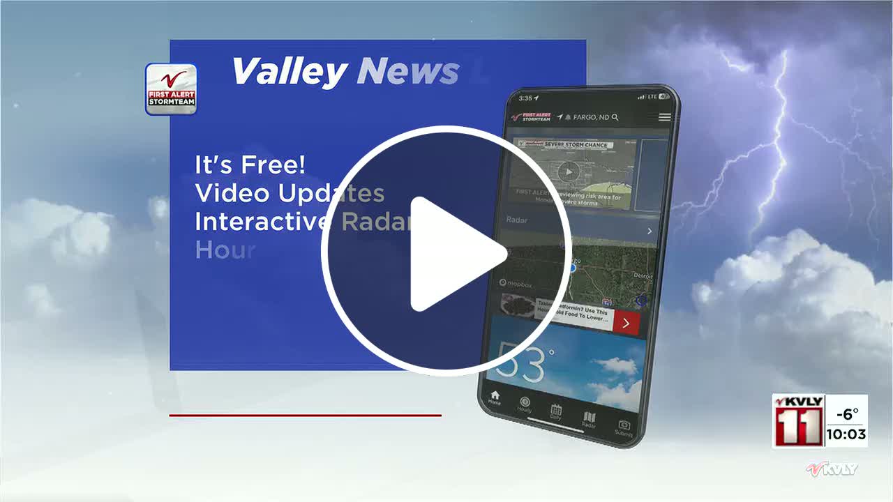 Driver cited for 104 MPH on closed I-29 during zero visibility ...