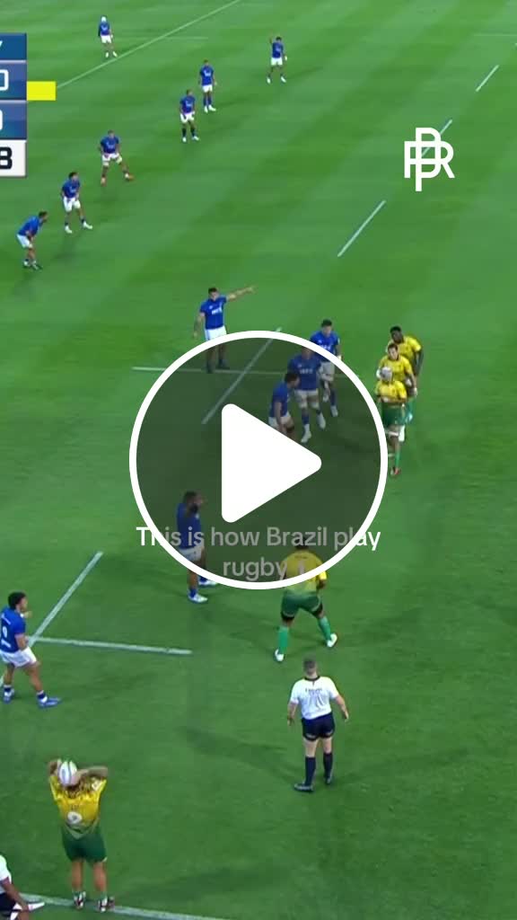 Catch more Brazilian rugby as they fight for the final Rugby World Cup ...