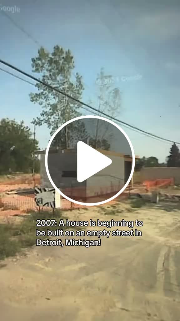 What an incredible transformation! #detroit #michigan #renovation # ...