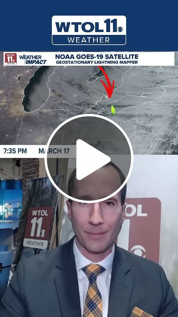 Fireball meteor explodes over northern Ohio Tuesday morning with ...