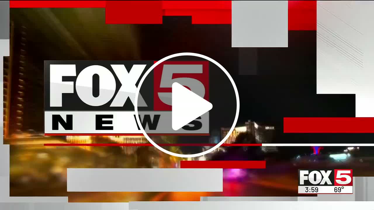 Motorcyclist with life-threatening injuries after south Las Vegas crash ...