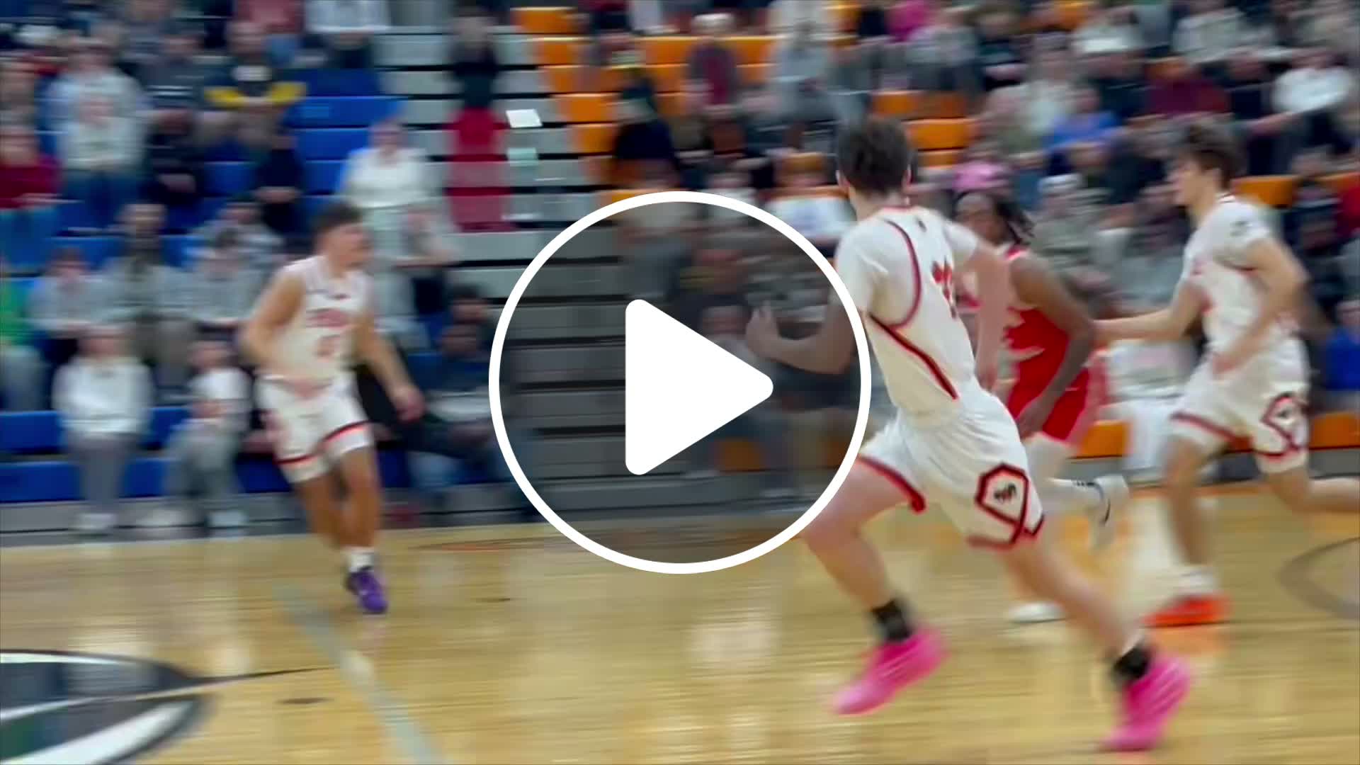 Watch basketball highlights between Cathedral Prep-Thurgood Marshall ...
