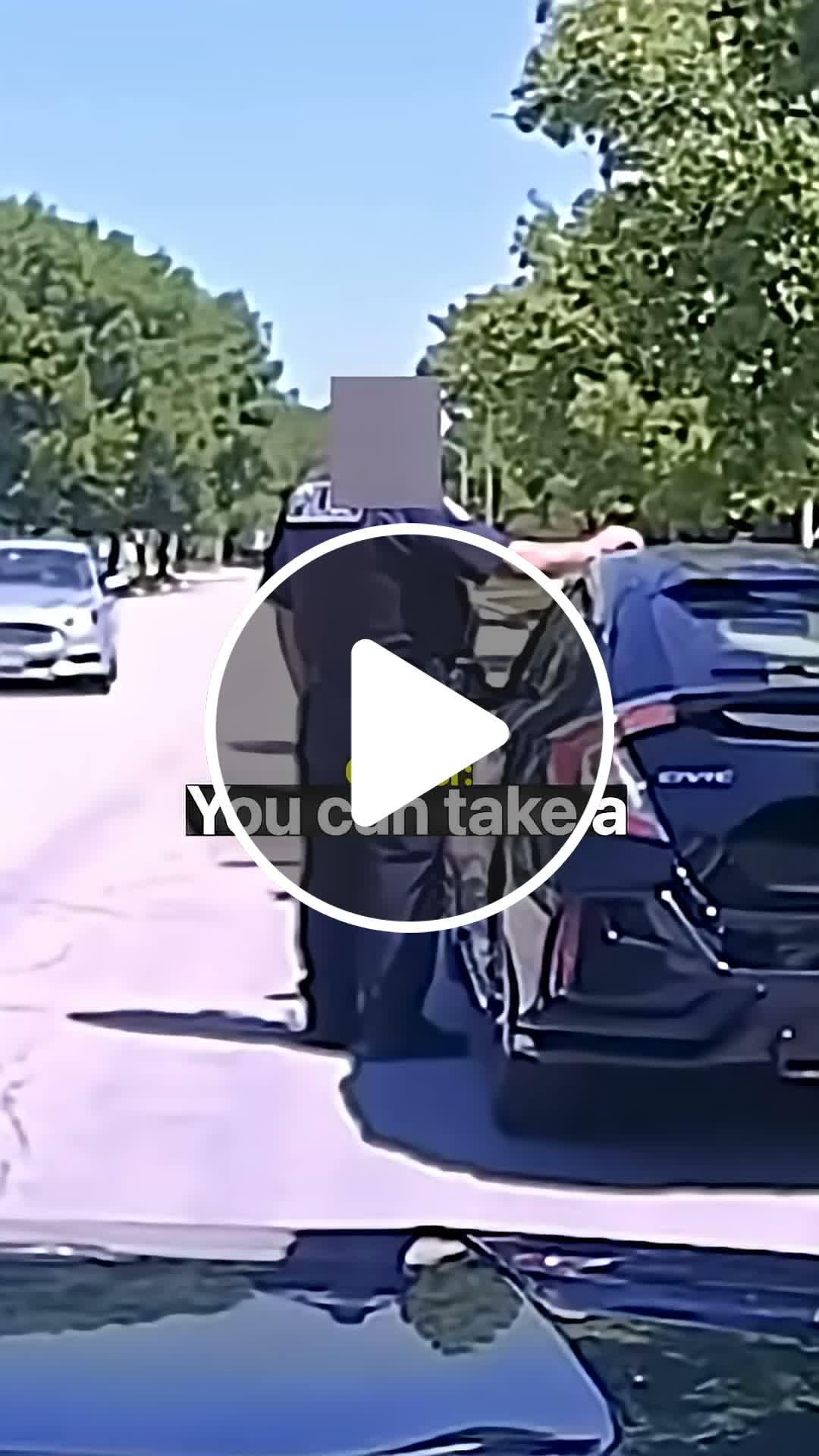 Police Officer Ambushed During Traffic Stop - NewsBreak