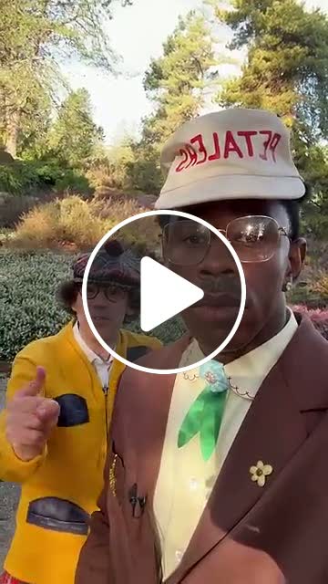 Nardwuar vs. Tyler, The Creator 2025 coming soon ! Doot doo ! - NewsBreak